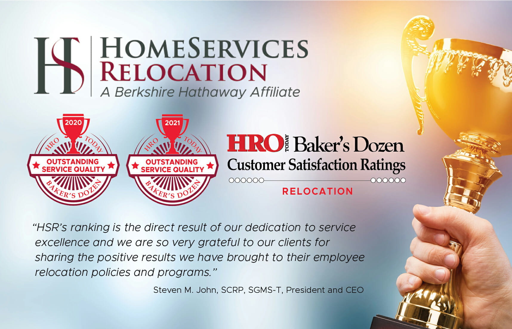 HomeServices Relocation Recognized as Top Relocation Management Company ...